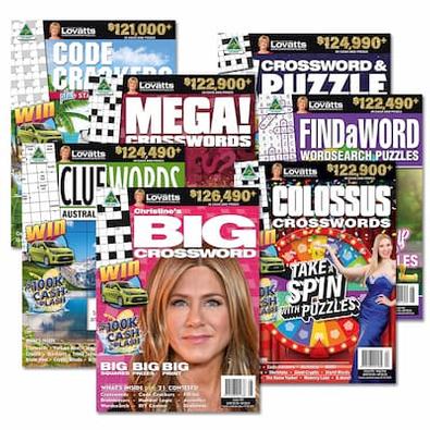 Lovatts THE LOT Magazine Subscription - isubscribe.com.au