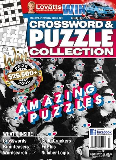 Lovatts Puzzles Bundle - 12 Month Subscription | 6000000031717 | Booktopia