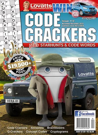 Lovatts Puzzles Bundle - 12 Month Subscription | 6000000031717 | Booktopia