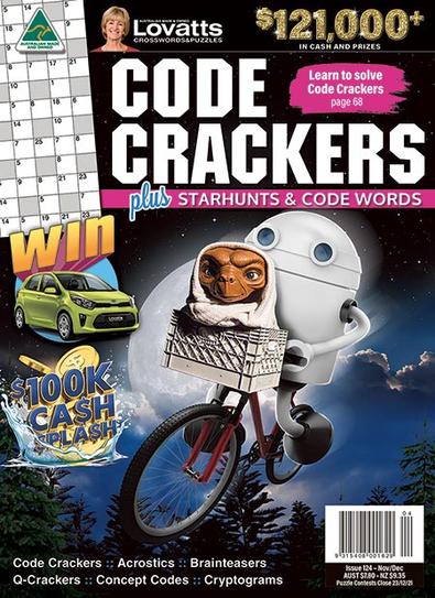 Simply Code Crackers - 12 Month Subscription | 6000000040573 | Booktopia