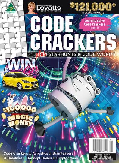 Lovatts Cryptics Bundle - 12 Month Subscription | 6000000021334 | Booktopia