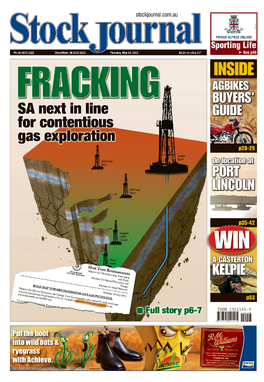 Stock Journal Newspaper Subscription - isubscribe.com.au