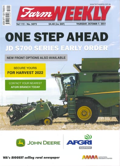 Farm Weekly Newspaper Subscription - isubscribe.com.au