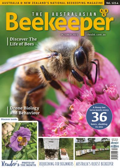 The Australasian Beekeeper - 12 Month Subscription | 6000000038869 ...