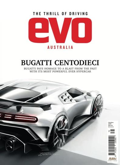 evo Australia - 12 Month Subscription | 6000000033860 | Booktopia