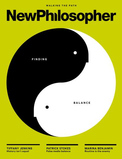 New Philosopher Magazine Subscription - isubscribe.com.au