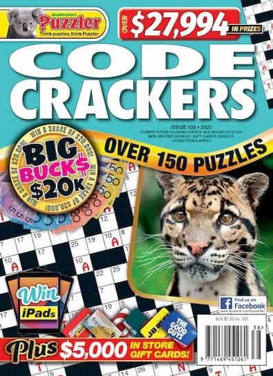 Lovatts Code Crackers Bundle - 12 Month Subscription | 6000000031714 | Booktopia