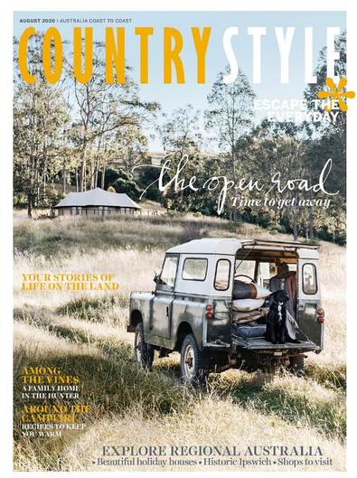 Country Style Magazine Subscription - isubscribe.com.au