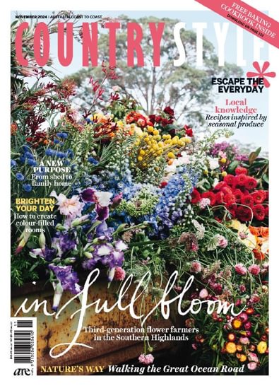 Country Style Magazine Subscription - isubscribe.com.au