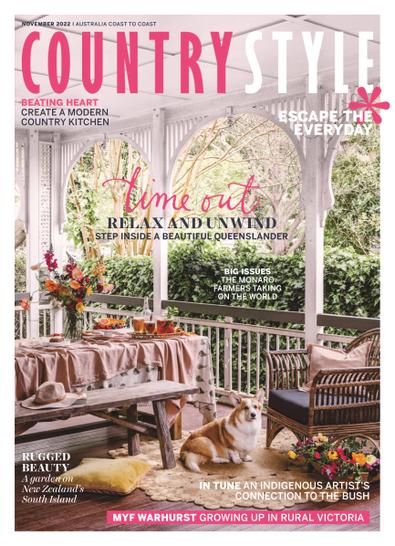 Country Style Magazine Subscription - isubscribe.com.au