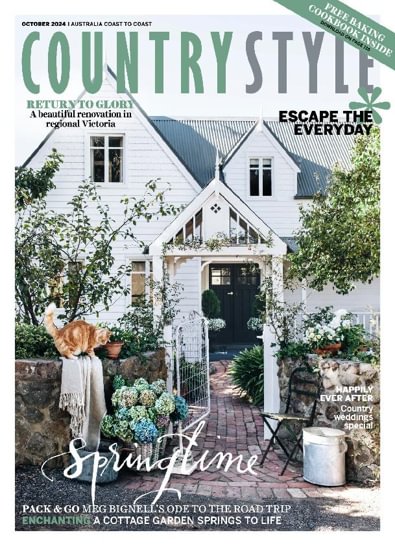 Country style Magazine, Subscribe to Country style Magazine Australia