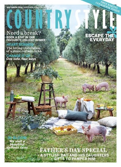 Country Style Magazine Subscription - isubscribe.com.au