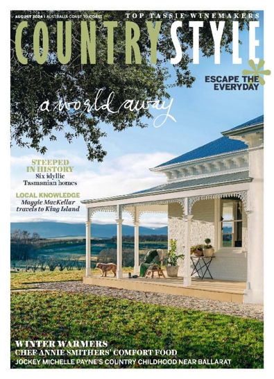 Country Style Magazine Subscription - isubscribe.com.au