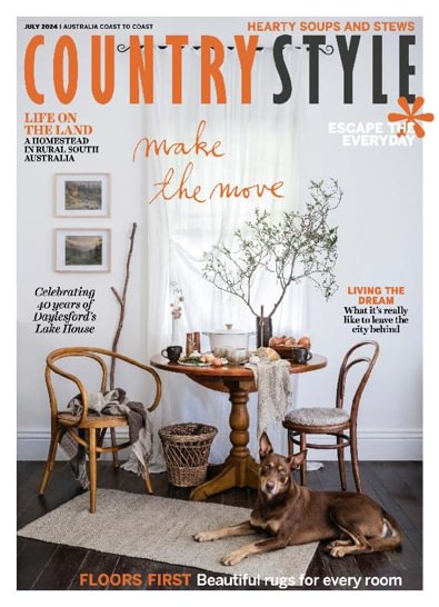 Country Style Magazine Subscription - isubscribe.com.au
