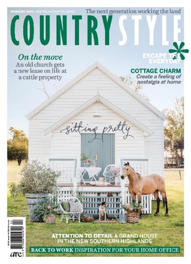 Country Style Magazine Subscription - isubscribe.com.au