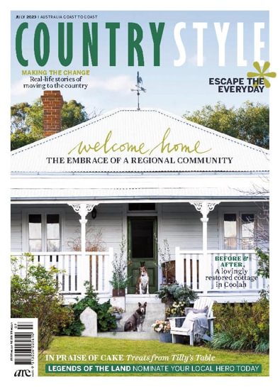 Country Style Magazine Subscription - isubscribe.com.au