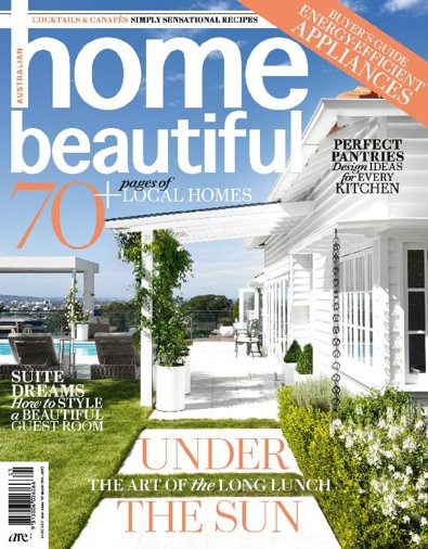 Australian Home Beautiful Magazine Subscription - isubscribe
