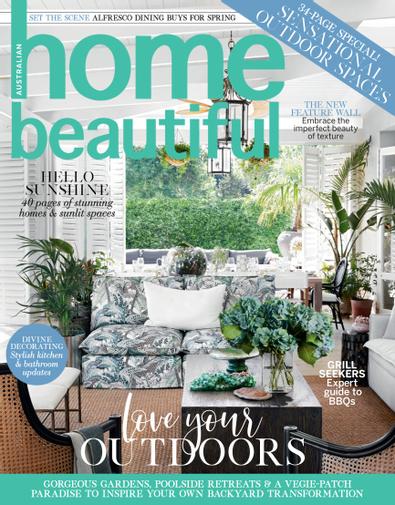 Australian Home Beautiful Magazine Subscription - isubscribe