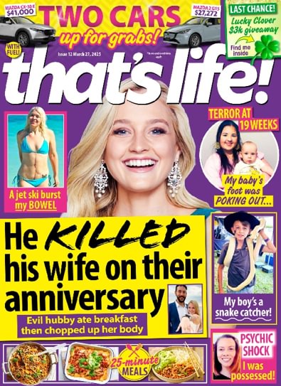 That's Life! Magazine Subscription - isubscribe.com.au