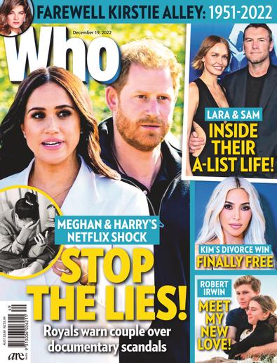 WHO Magazine Subscription - isubscribe.com.au