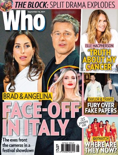 WHO Magazine Subscription - isubscribe.com.au