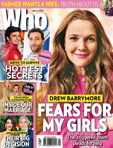 WHO Magazine Subscription - isubscribe.com.au