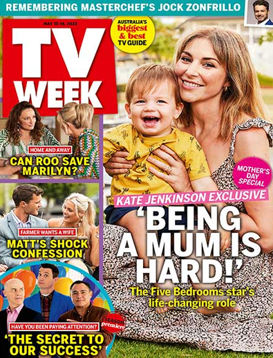 TV Week Magazine Subscription - isubscribe.com.au