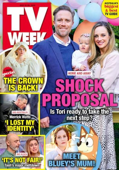TV Week Magazine Subscription - isubscribe.com.au