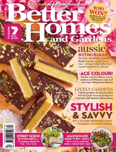 Better Homes And Gardens Magazine Subscription - isubscribe