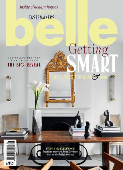 Belle Magazine Subscription - isubscribe.com.au
