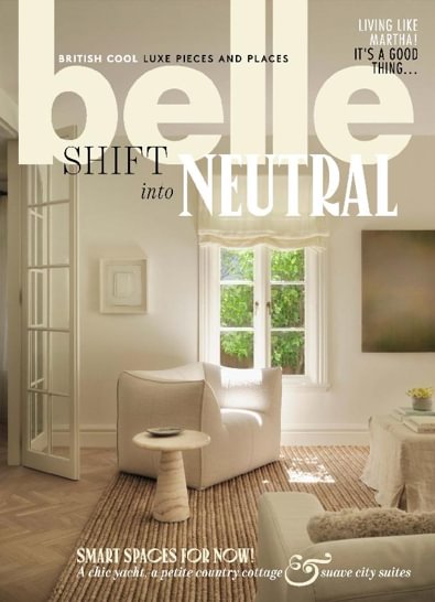 Belle Magazine Subscription - isubscribe.com.au