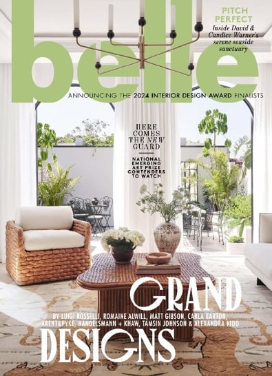 Belle Magazine Subscription - isubscribe.com.au