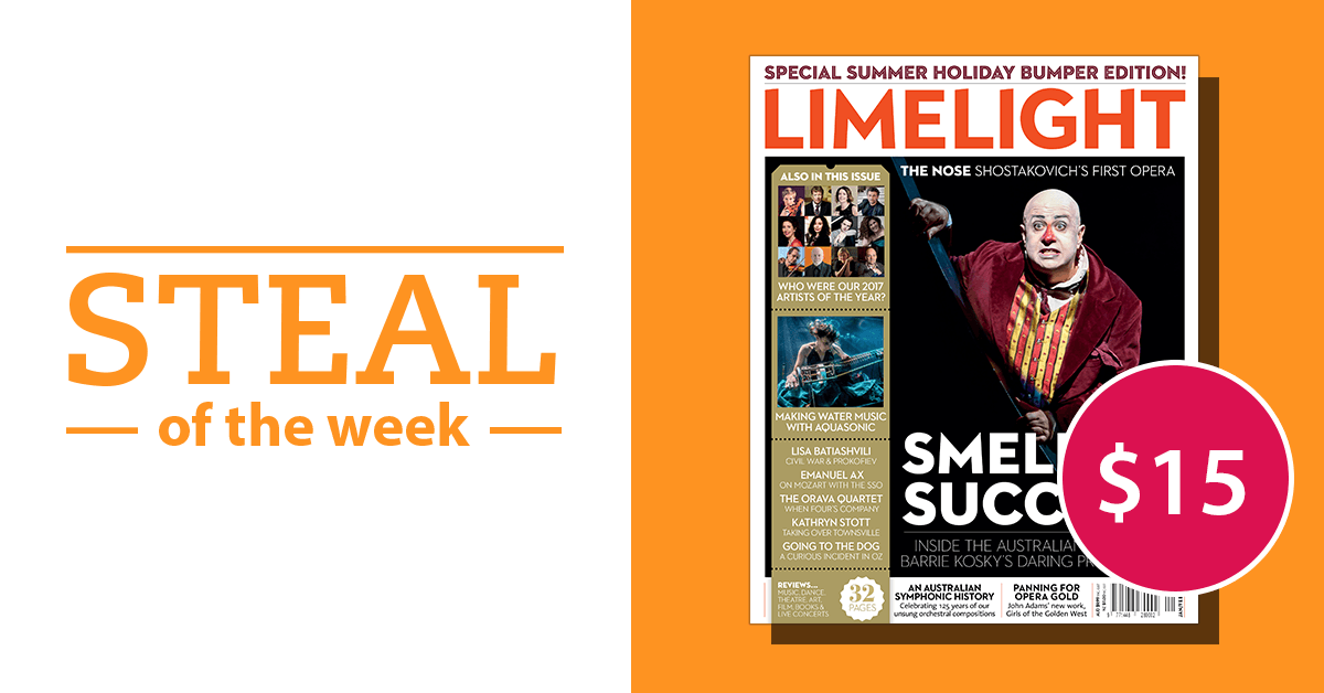 Limelight Magazine Subscription - isubscribe.com.au