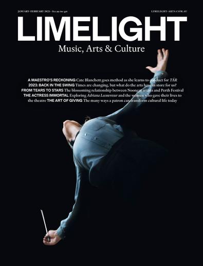 Limelight Magazine Subscription - isubscribe.com.au