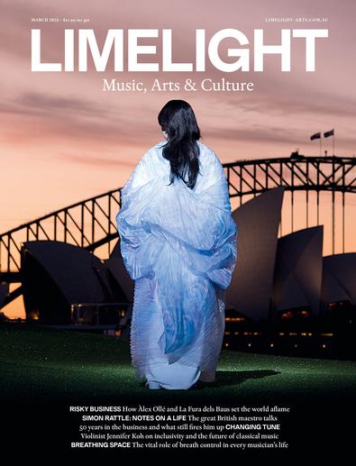 Limelight Magazine Subscription - isubscribe.com.au