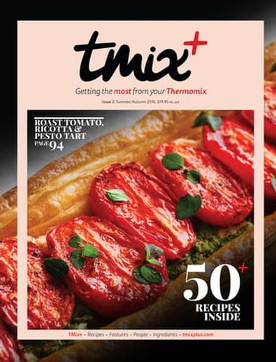 TMix+ Issue 2 Magazine - isubscribe.com.au