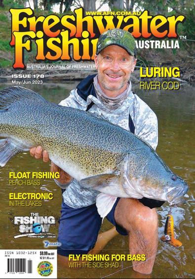 Freshwater Fishing Australia Magazine Subscription