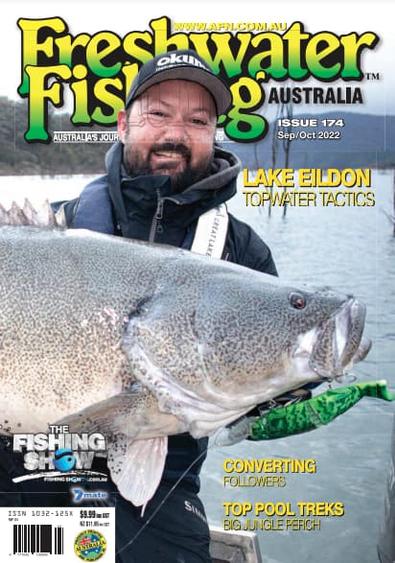 Freshwater Fishing Australia Magazine Subscription