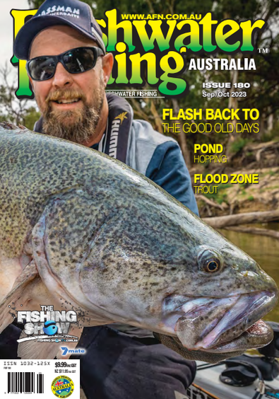Freshwater Fishing Australia Magazine Subscription