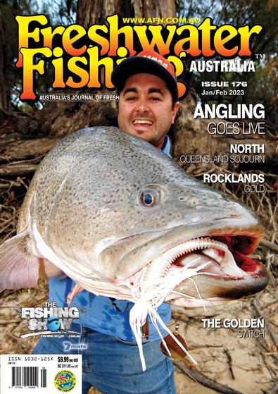 Freshwater Fishing Australia Magazine Subscription