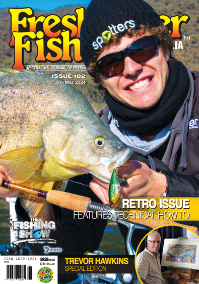 Freshwater Fishing Australia Magazine Subscription