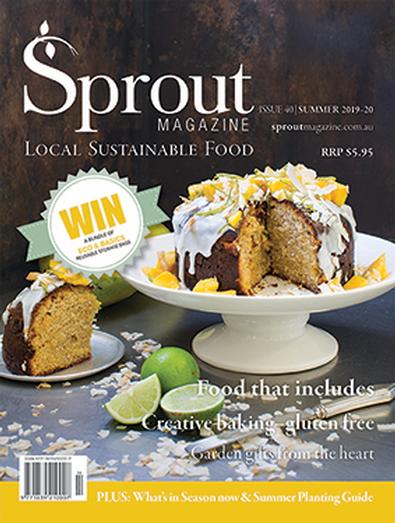 Sprout Magazine 12 Month Subscription 6000000034503 Booktopia