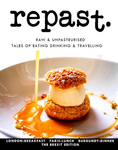 Repast Magazine Subscription - isubscribe.com.au
