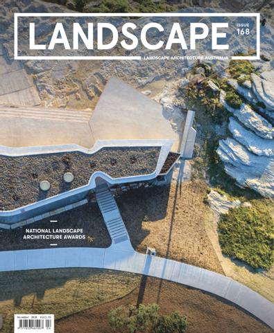 Landscape Architecture Australia Magazine Subscription