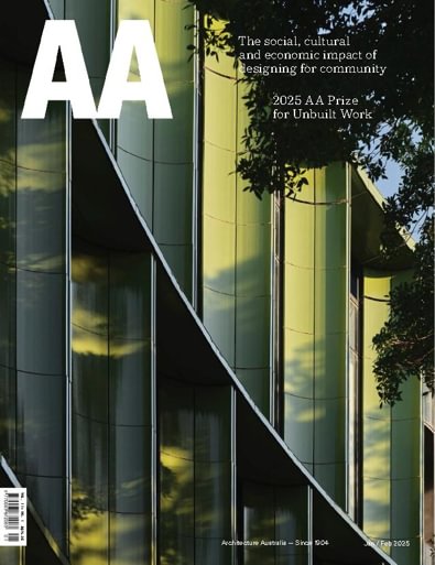 Architecture Australia Magazine Subscription - isubscribe