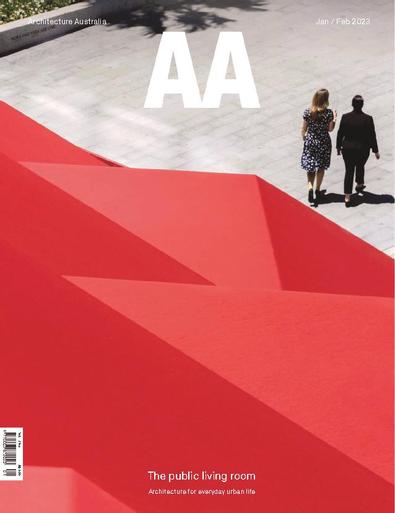 Architecture Australia Magazine Subscription - isubscribe