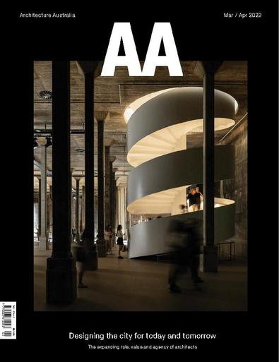 Architecture Australia Magazine Subscription - isubscribe