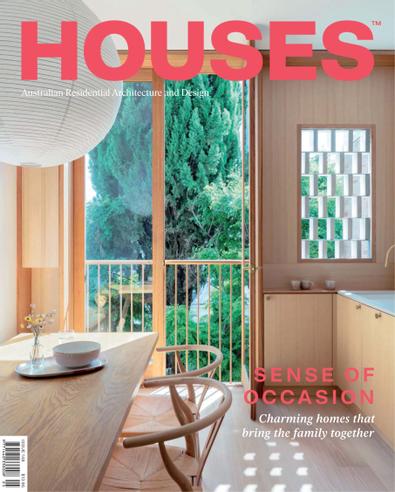 Houses Magazine Subscription - isubscribe.com.au