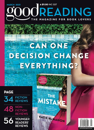 Good Reading Magazine Subscription - isubscribe.com.au