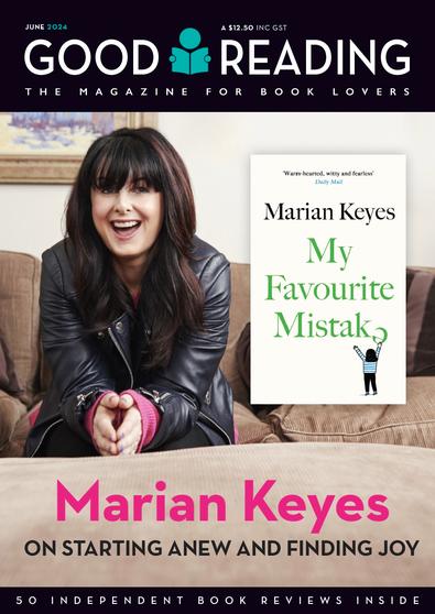 Good Reading Magazine Subscription - isubscribe.com.au